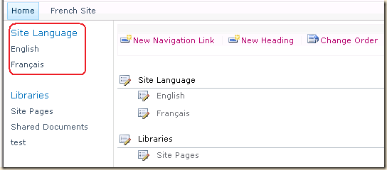 SharePoint 2010: Playing with the Multilingual User Interface with JavaScript | Mike Smith's ...